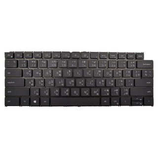 KEYBOARD คีย์บอร์ด DELL LATITUDE 3420 Dell VOSTRO 3420 3425 5310 5320 ...