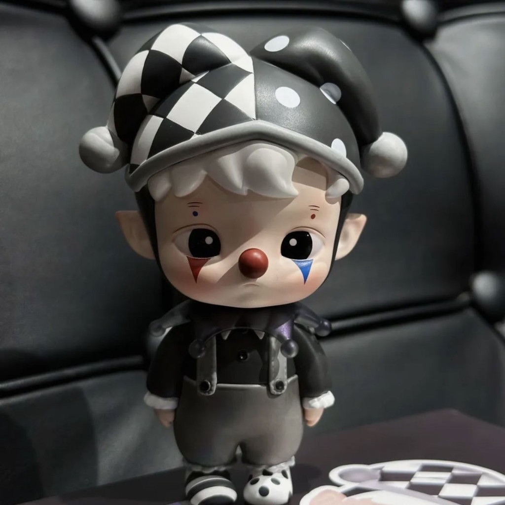 ฟิกเกอร์ popmart popmart hacipupu Clown น่ารัก ของขวัญ สําหรับเด็ก ...