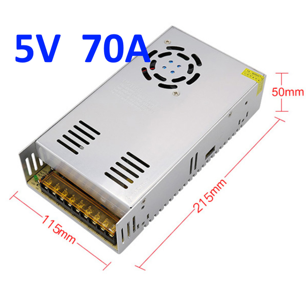 Switching Power Supply 5V 12V 24V สวิทชิ่ง เพาวเวอร์ ซัพพลาย แหล่งจ่ายไฟ | Shopee Thailand