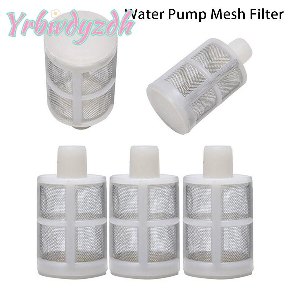 Yrbwdyzdh 1/5 ชิ้นน้ํา Microfilter,ชลประทาน Aquarium อุปกรณ์กรองปั๊ม ...