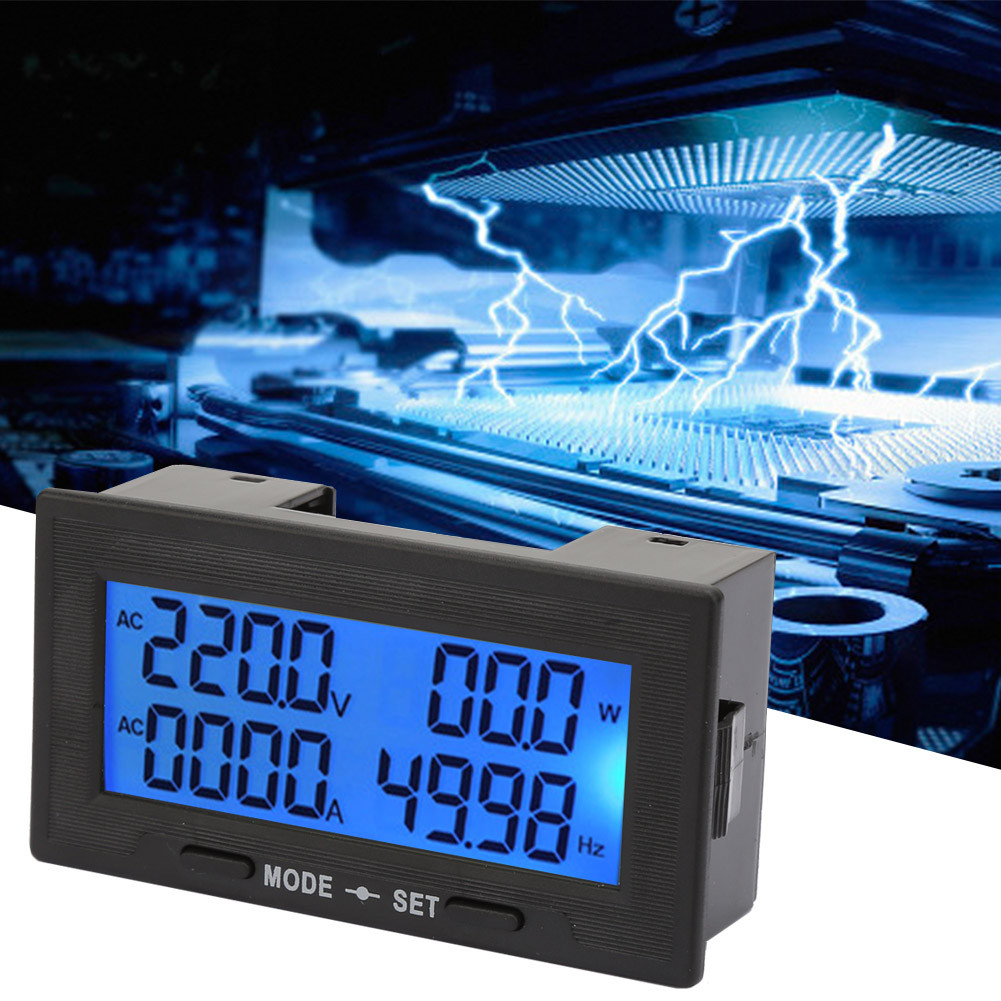 YB5140DM-Z Digital Voltmeter Gauge แรงดันไฟฟ้าเครื่องทดสอบสำหรับรถยนต์ควบคุมอุปกรณ์ทดสอบ ...