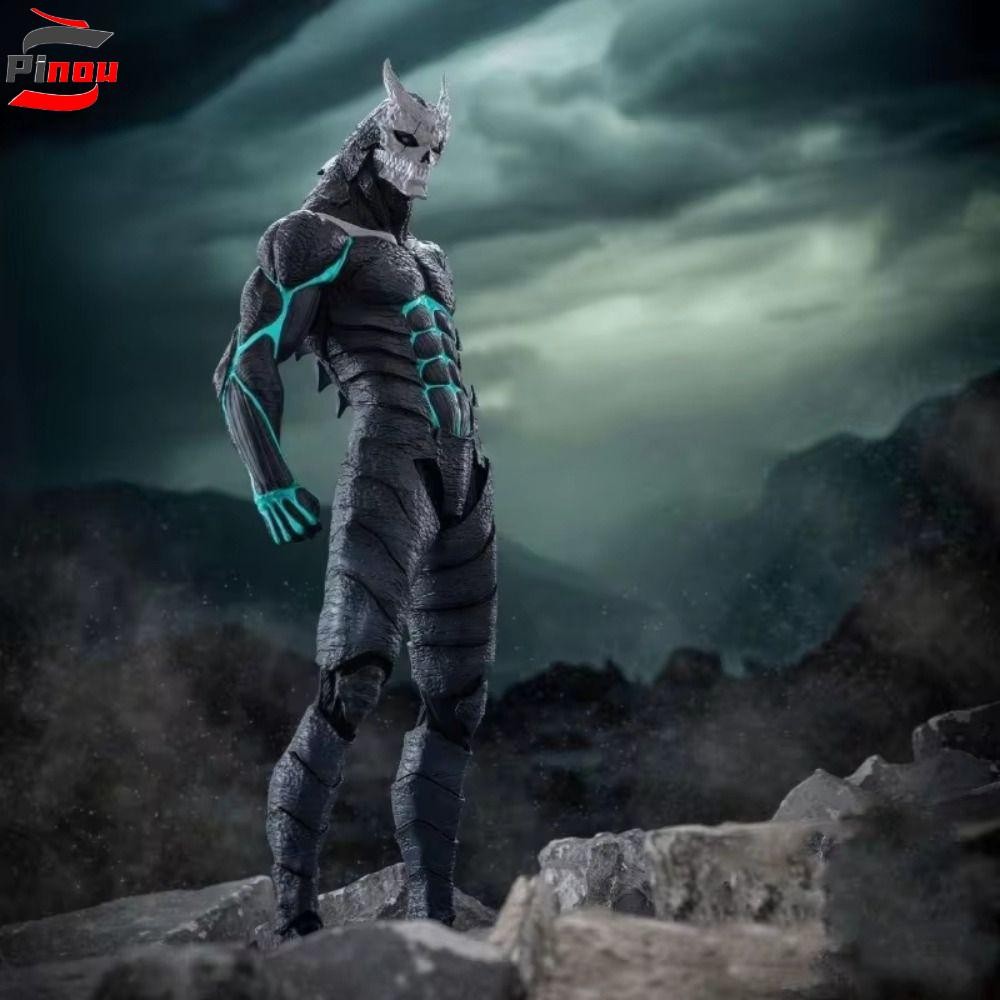 Pinou Kaiju No.8 อะนิเมะรูป,เครื่องประดับสะสม Aixlan Kaiju No.8 รูป ...