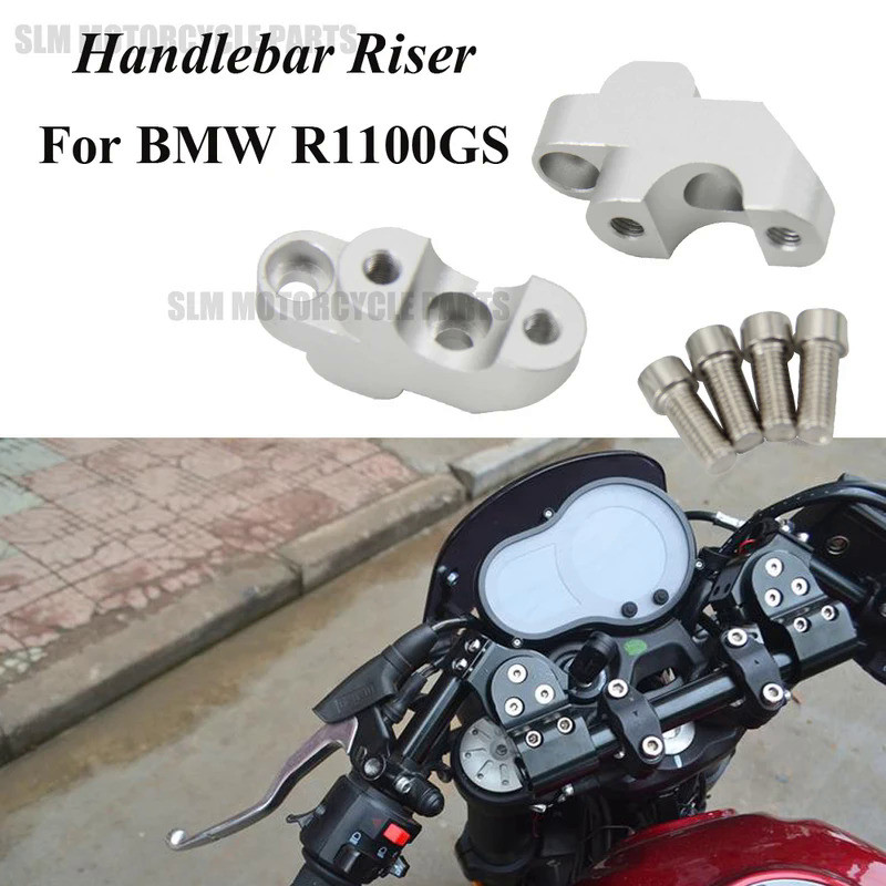 ST New For BMW R1100GS R 1100GS R1100 GS 22mm 7/8 "Motorcycle CNC ...