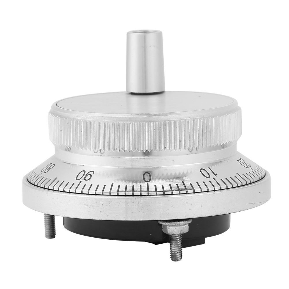 Manual Pulse Generator Handwheel 5V For CNC Numerical Control System ...