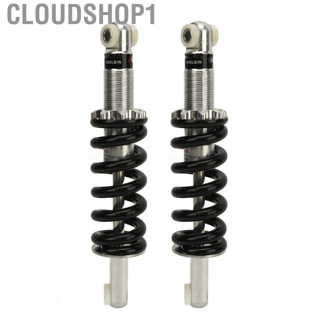 Cloudshop1 215mm Shocks Struts Damper 2000 Lbs 8T Damping Adjustment Anti Impact Suspension ...
