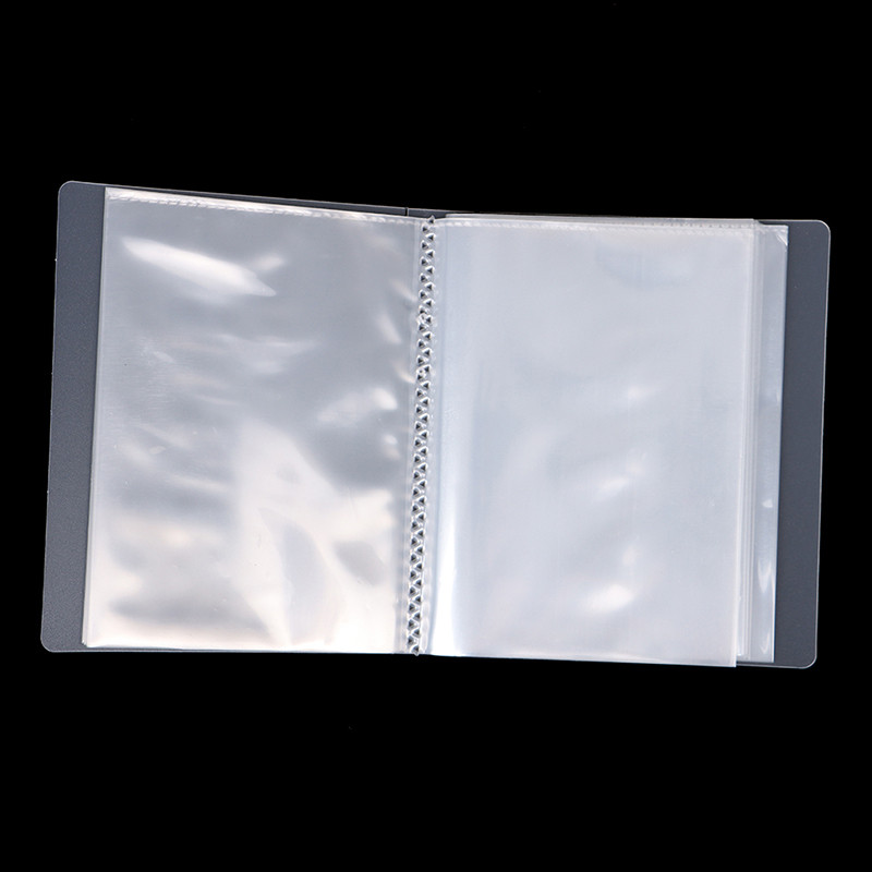 Aa อัลบั้มรูปภาพ ขนาด A6 ความจุขนาดใหญ่ 40 แผ่น TH | Shopee Thailand