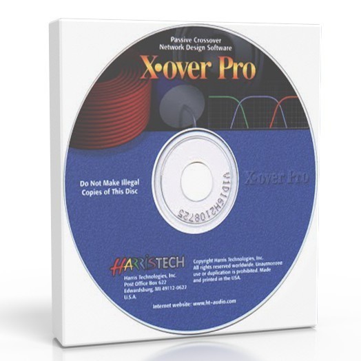 X-Over 3 Pro Software [ตัวเต็ม] [ถาวร] [ติดตั้งง่าย] | Shopee Thailand