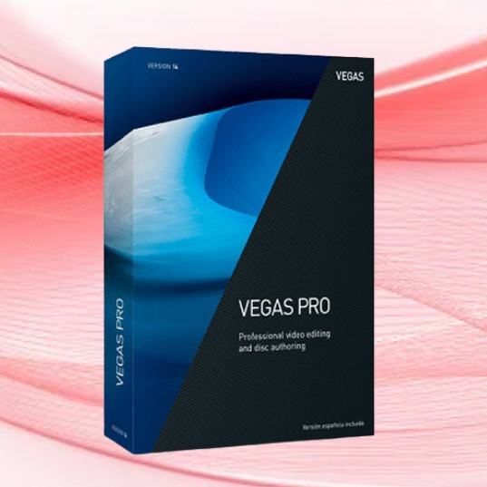 MAGIX VEGAS Pro 2023 v21 | For Windows x64 | Full Working | Shopee Thailand