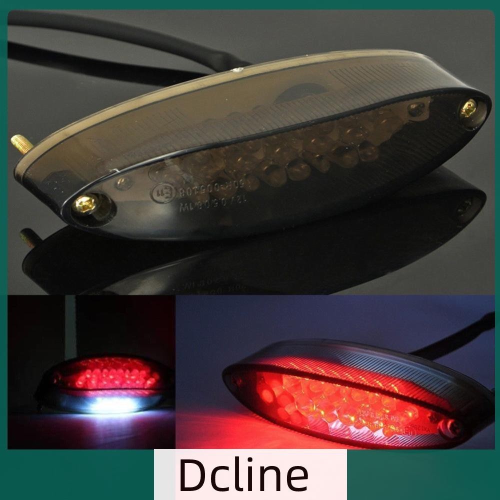 ไฟท้ายรถจักรยานยนต์ ATV 12V LED 28 ดวง [Dcline.th] | Shopee Thailand