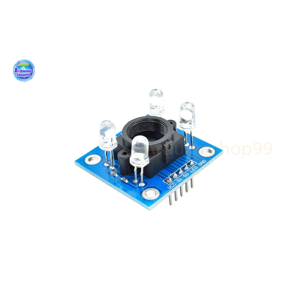 GY-31 TCS230 TCS3200 color sensor | Shopee Thailand