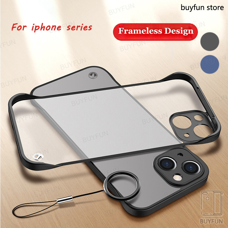 W5K Ultra-thin Protective Shell No Yellowing Cooling Matte Frameless ...