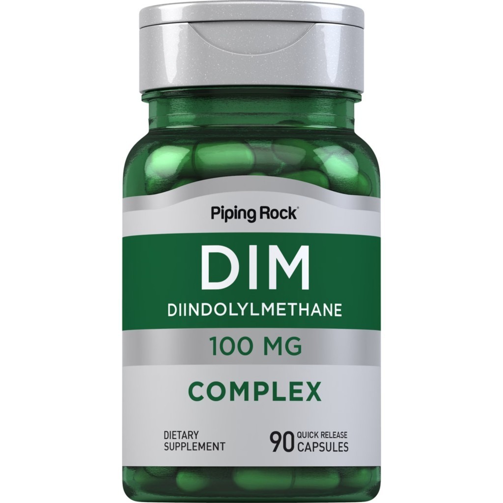 DIM Complex (diindolylmethane) 100 mg. (90แคปซูล) | Shopee Thailand
