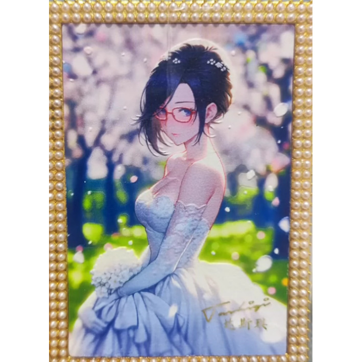 Kabago One Piece Seven Bronze Pearl Cassette Certificate Dasqi | Shopee ...