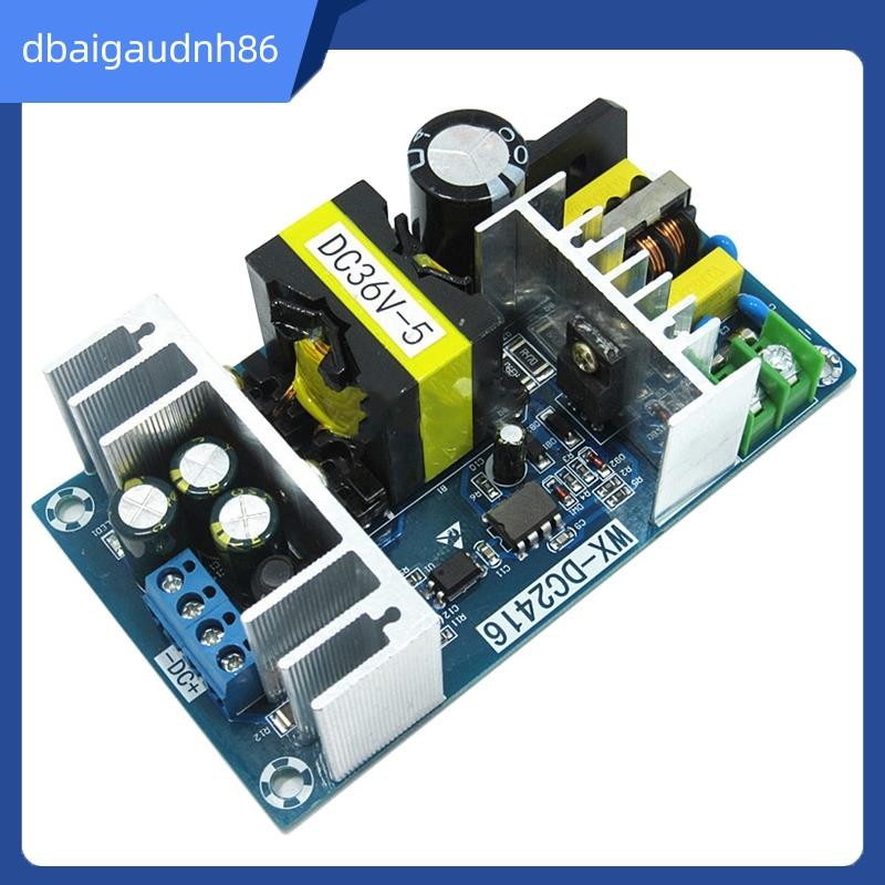 READY Stockwx-dc2416 โมดูลพลังงานอุตสาหกรรม High-Power Bare Board ...