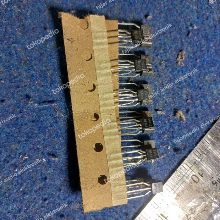 S9012 TRANSISTOR S 9012 ORIGINAL ORIGINAL Fajar electro 2 | Shopee Thailand