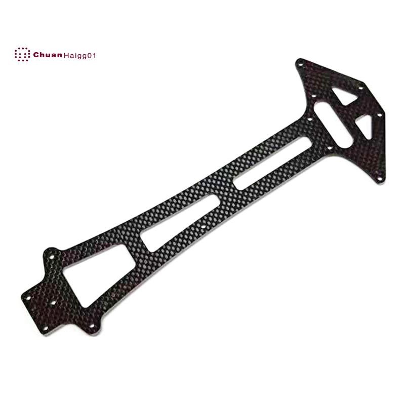 Rc รถอะไหล่อัพเกรด 10926 แผ่นด้านบน (คาร์บอน) สําหรับ 1/10 Scale VRX ...