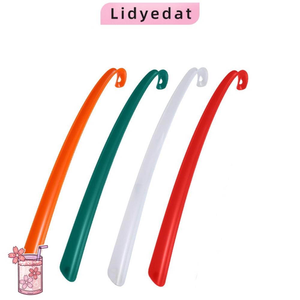 Lidyedat165 แตรรองเท้าด้ามยาว Lazy Shoe Helper Mobility Aid ดึง ...