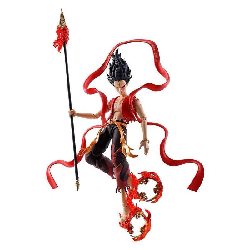 [2025 รูปแบบใหม่] Popmart Ready Stock Bandai Legendary Nezhas Demon ...