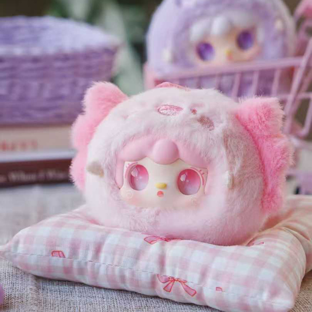 Yooki V6 Mini Ocean Baby Blind Box น่ารักของแท้ตุ๊กตาตุ๊กตาของขวัญ ...