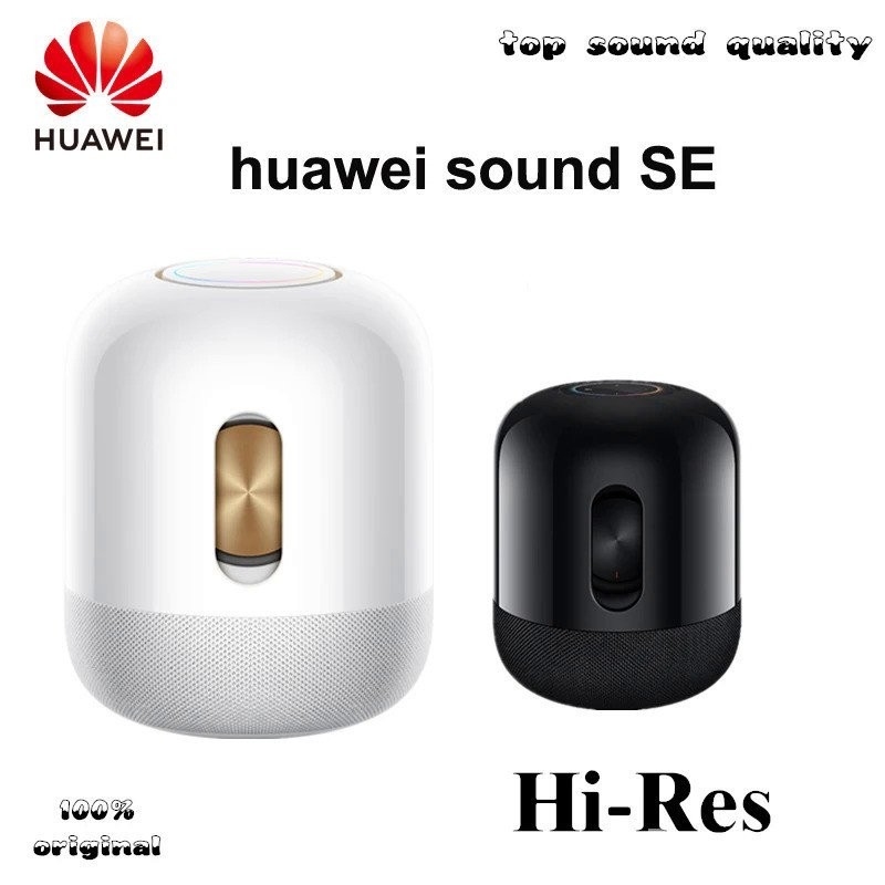 ของแท้ HUAWEI sound SE ลําโพงบลูทูธไร้สาย Hi-Res 360 Surround สเตอริโอ ...
