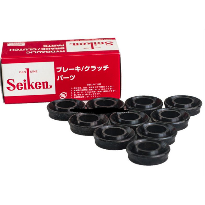 ลูกยางเบรค หลัง Nissan Datsun B210,C330,521 ขนาด 13/16"SEIKEN SC-4521R Seiken แท้ JAPAN ลูกยาง ...