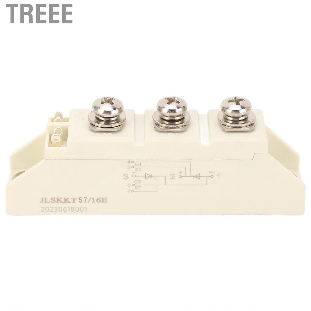 Treee Diode Bridge Rectifier 1600V High Output Current Thyristor Module ...