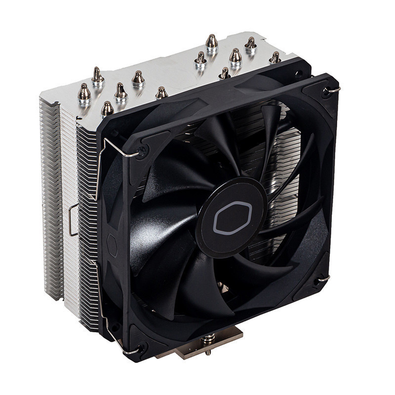 COOLER MASTER T600 6 Heatpipes CPU COOLER (LGA1700 Ready) | Shopee Thailand