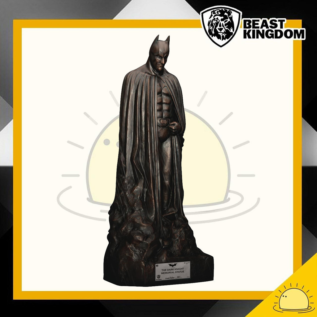 Beast Kingdom MC-021 Batman: The Dark Knight Rises Master Craft The ...