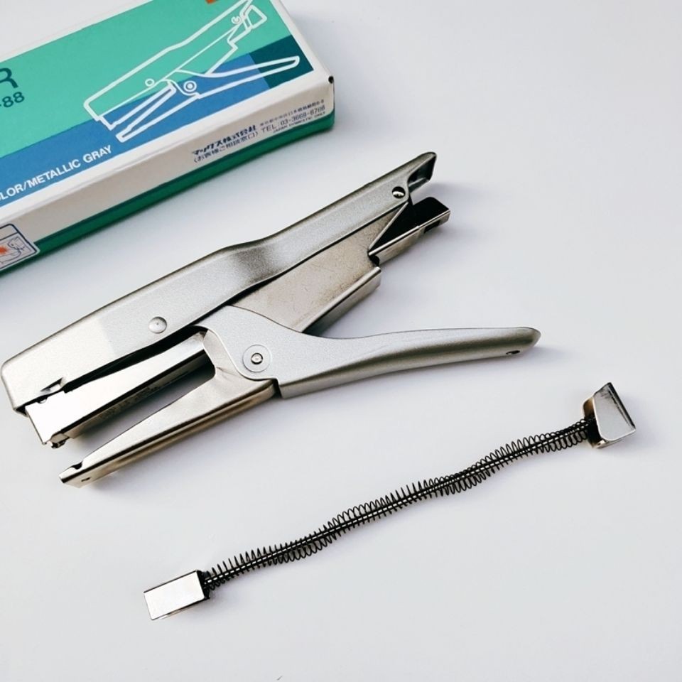 Max MAX เครื่องเย็บกระดาษ แบบมือถือ HP-88 2115 3.30 | Shopee Thailand