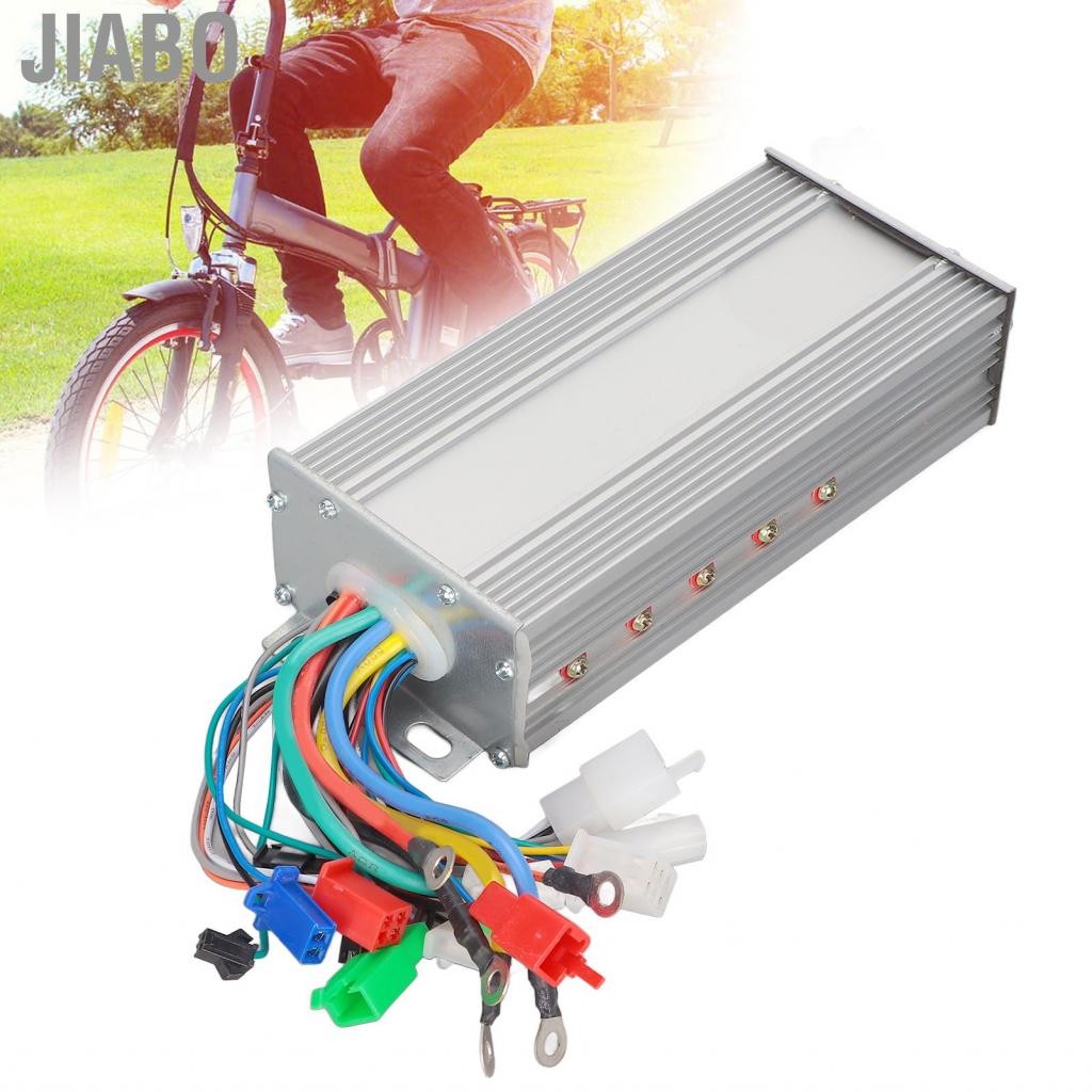 Jiabo 48V 60V 1000W Dual Universal 15 Tube Electric Scooter อุปกรณ์เสริมการควบคุมมอเตอร์แบบ ...