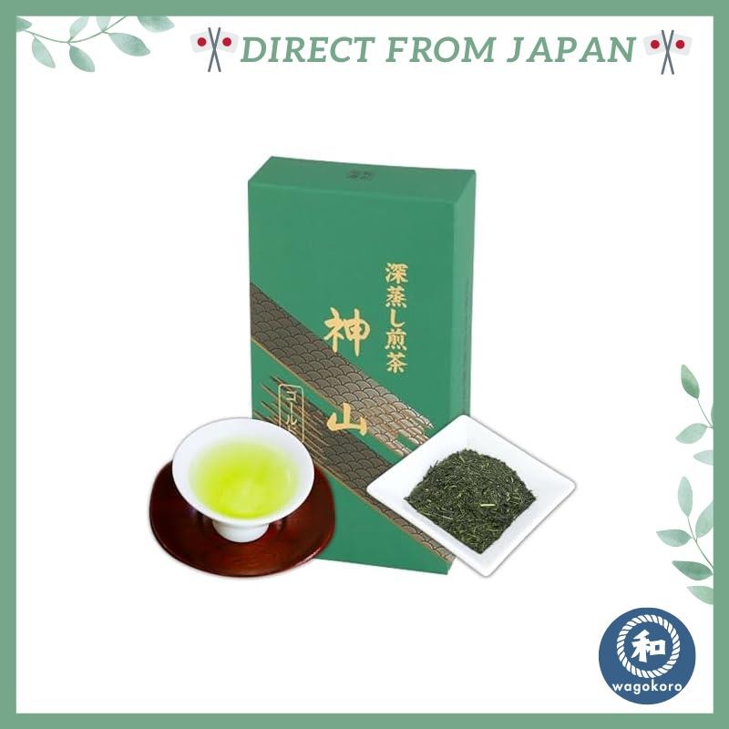 Green Tea Assortment from Uji Tawara Seicha-Ya: Japanese Tea Selection ...