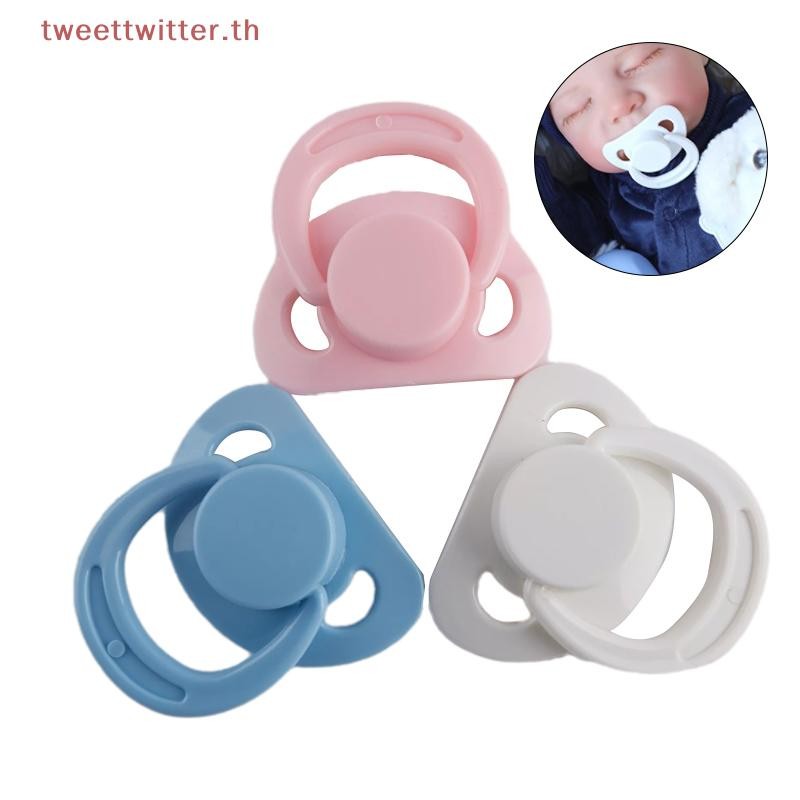 Tweet ตุ๊กตาน่ารักแม่เหล็ก Pacifier ตุ๊กตา Play House Supplies Dummy ...