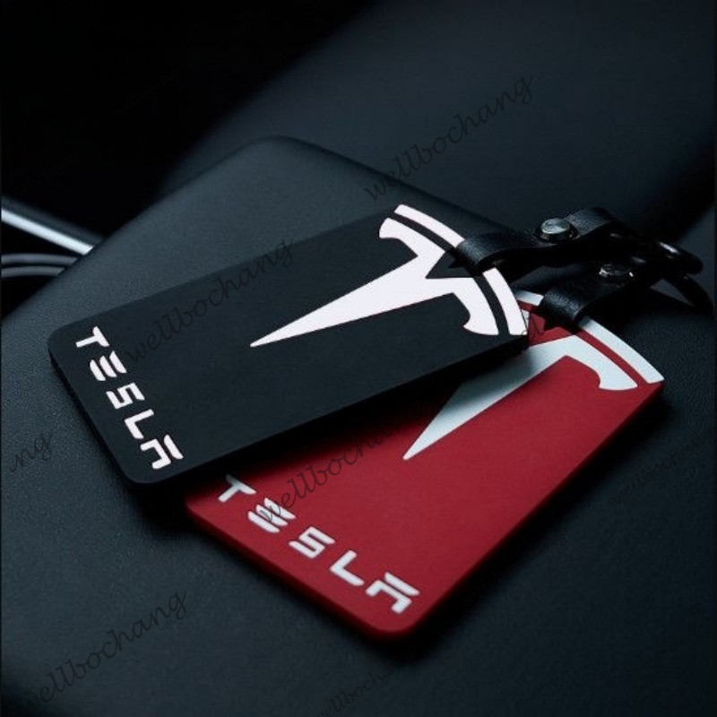 รถ Remote Key Case ซิลิโคนเจลสําหรับ Tesla รุ่น 3 Y | Shopee Thailand