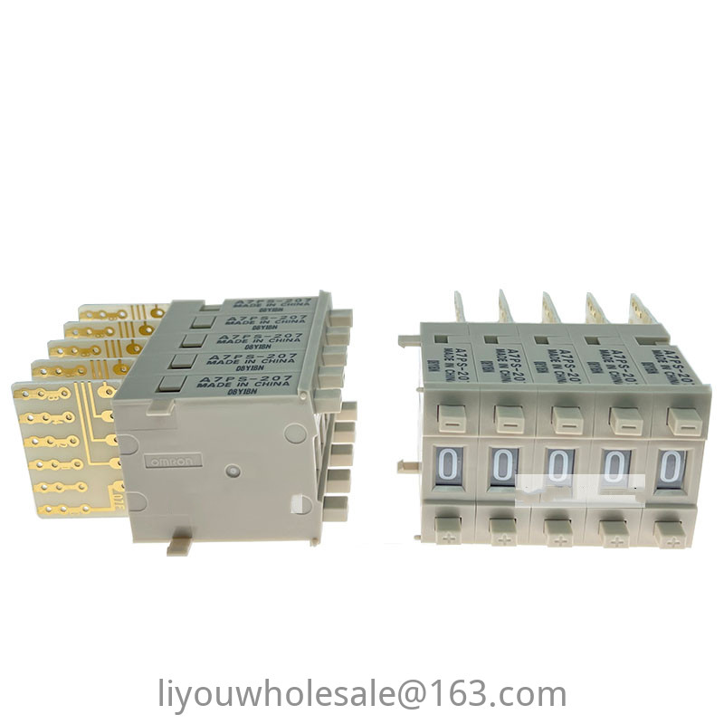 Omron สวิตช์หน้าปัด A7PS-203 206 207 A7BS-206 207 A7B-M PA | Shopee Thailand