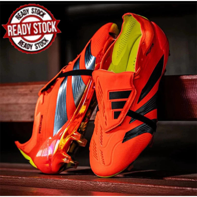 กีฬา Soccer shoes Adidas PREDATOR 30 EDGE.1 ACCURACY PAUL POGBA.1 LOW ...