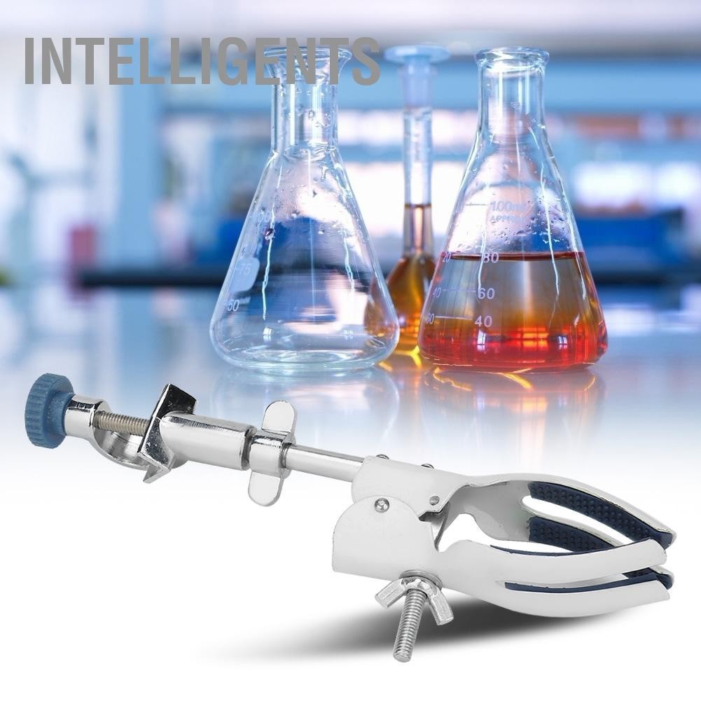 IntelligentS การควบแน่นหลอดแหนบ Universal Beaker CLAMP โลหะ Lab ...