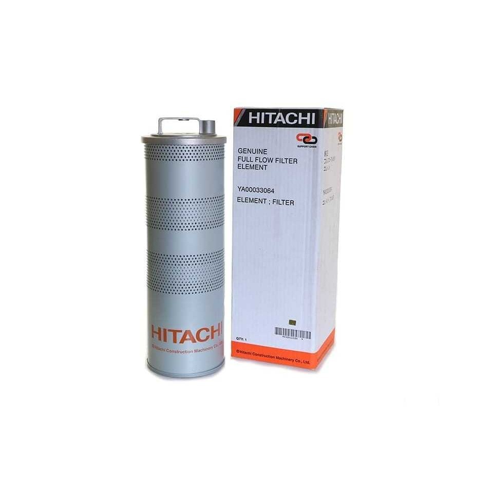 YA00033064 HITACHI HYDRAULIC FILTER | กรองไฮดรอลิค | Shopee Thailand