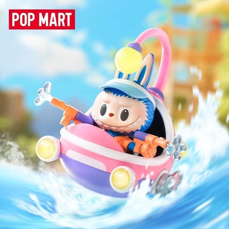 Popmart Pop Mart Water Party Series กล่องสุ่ม Dimoo Skullpanda ของขวัญ ...