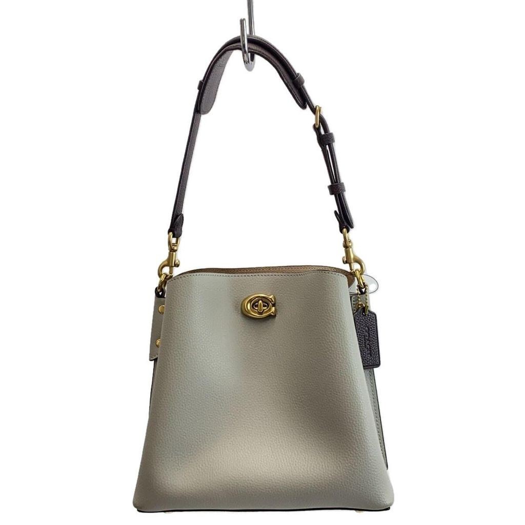 Coach C3766 หนังโดยตรงจากญี่ปุ่น มือสอง | Shopee Thailand