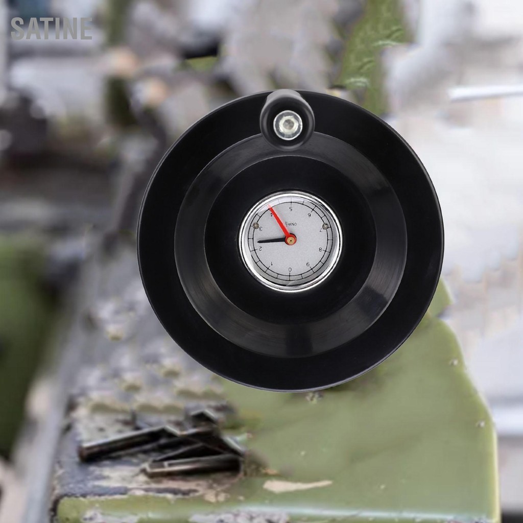 SaTine 16 X 160 มม. Handwheel ดิจิตอลอลูมิเนียมรอบ 0 ถึง 9 Dial Hand ...