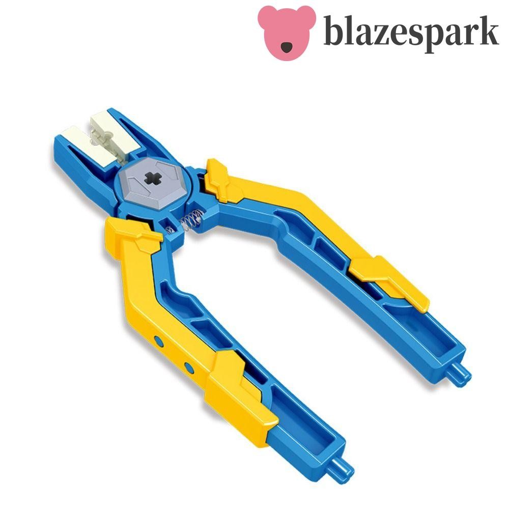 Blazespark Building Blocks คีม Diy ของเล่นเพื่อการศึกษาที่ถอดออกได้ Building Blocks การพัฒนาสติ ...