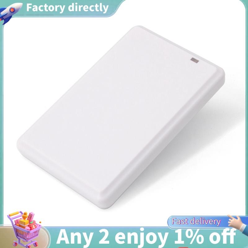 E7-usb 860-960MHz EPC GEN2 เดสก์ท็อป Passive UHF Reader EPC GEN2 ISO18000 6C Long Range RFID ...