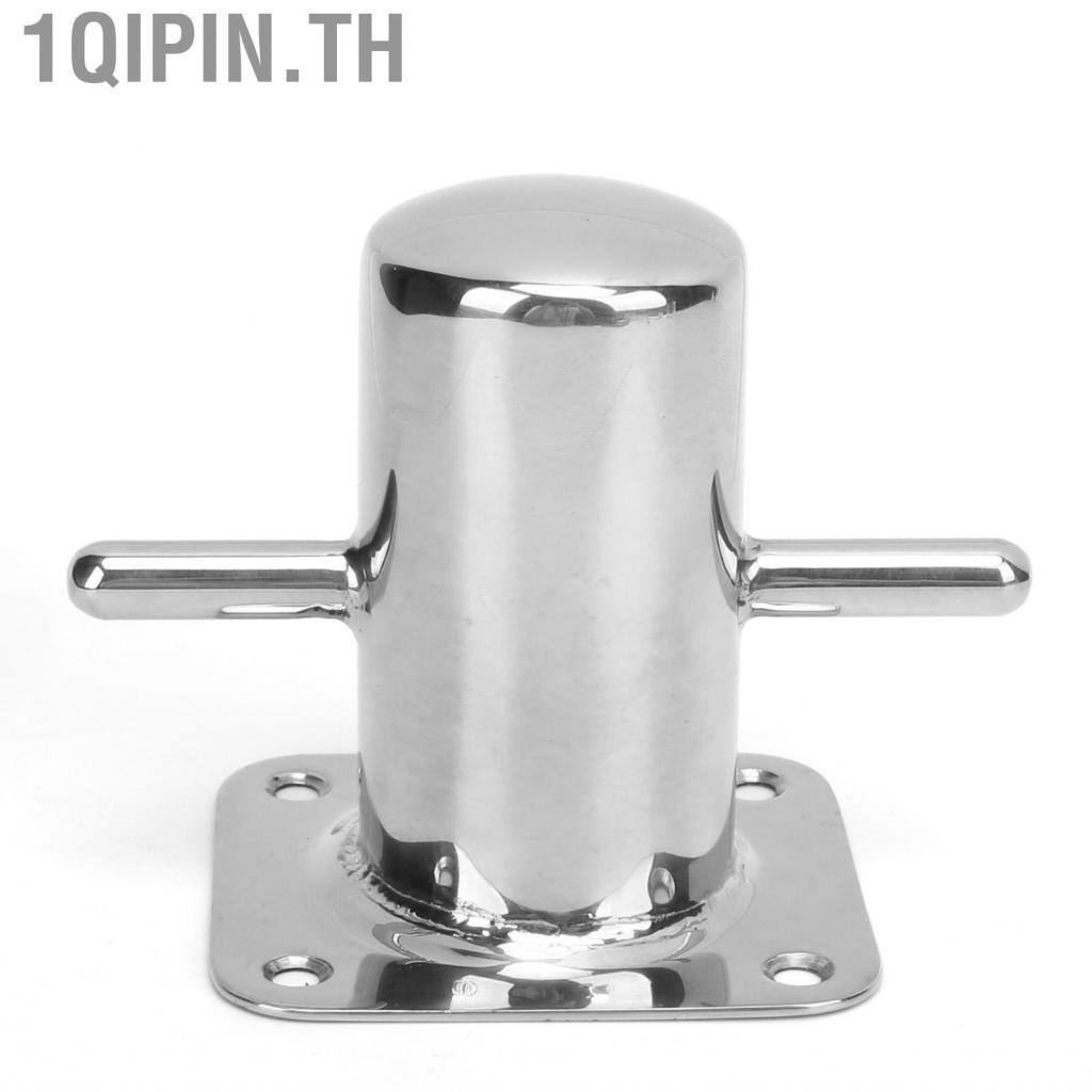 1qipin.th 316 Stainless Steel Single Mooring Bitt Marine Boat Single ...