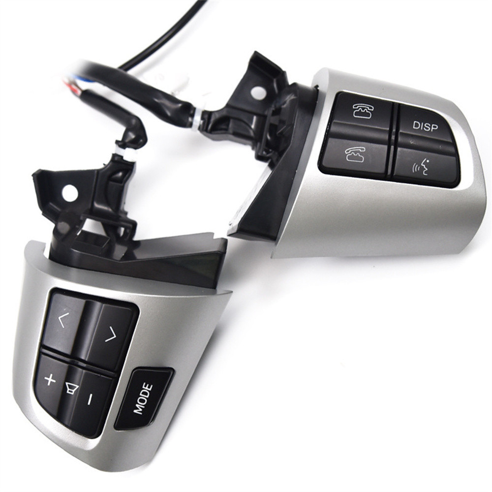 สวิตช์ควบคุมพวงมาลัยรถยนต์ สําหรับ Toyota Corolla 2010-2013 84250-02230 ...