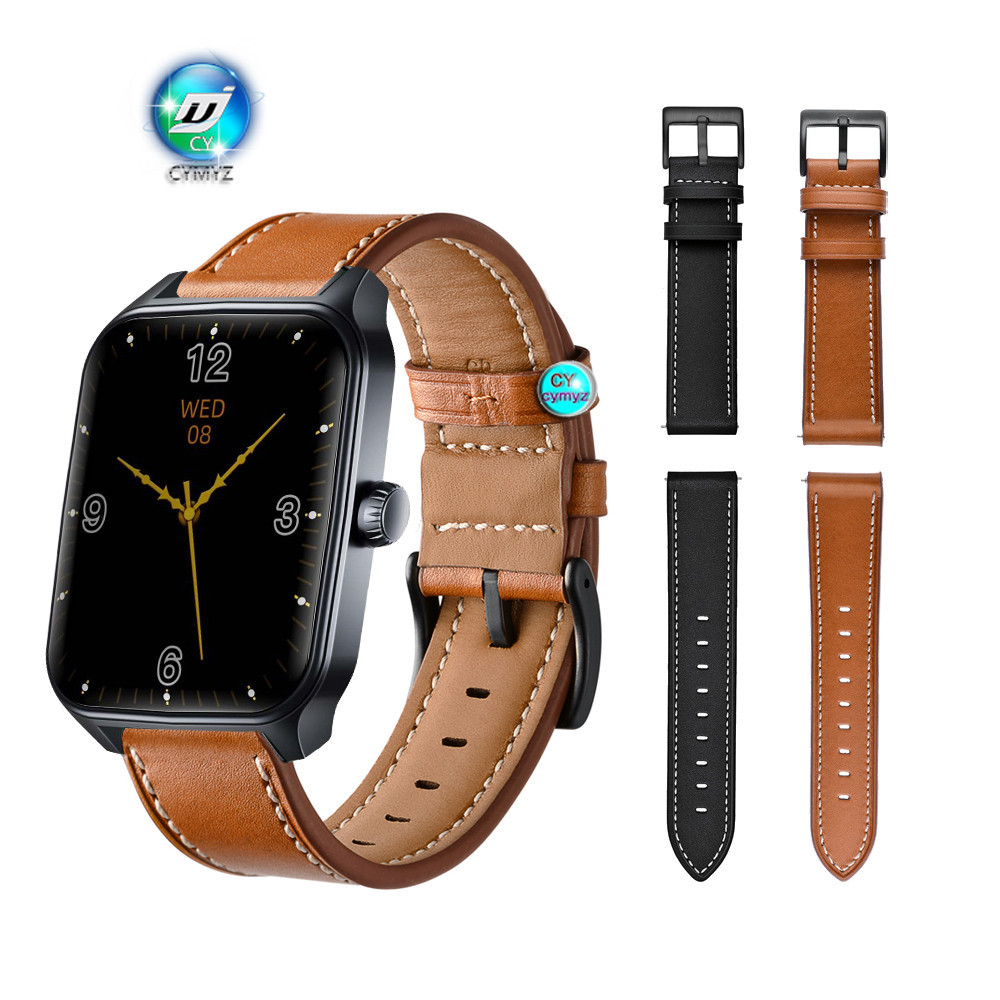 Xiaomi Smart Watch WS8 สายหนัง สําหรับ Xiaomi Watch WS8 สายรัดข้อมือ ...