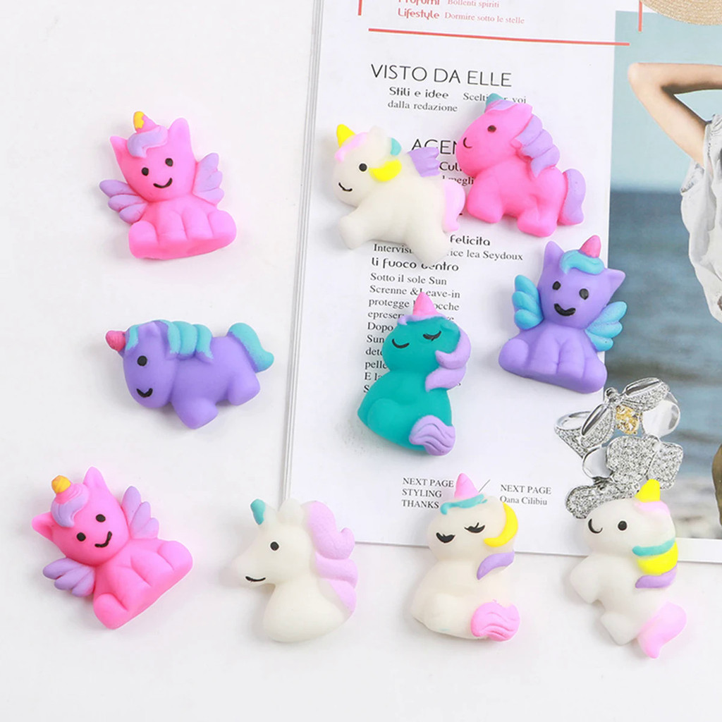 Unicorn Stress Relief Toys for Adults and Children to Alleviate Anxiety ...
