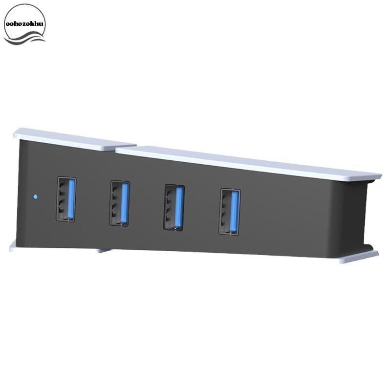 Ooh อุปกรณ์เสริมเกม ฮับ USB 5 พอร์ต แยกชาร์จ USB | Shopee Thailand