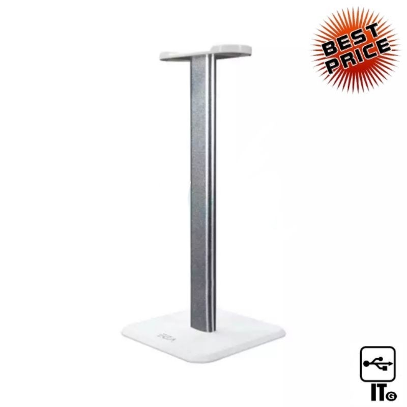 HEADSET STAND EGA TYPE HS2 WHITE ที่วางหูฟัง | Shopee Thailand