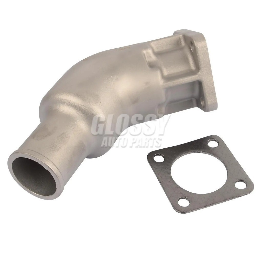 QP03 Exhaust Elbow Replaces 861906 21190094 For Volvo Penta MD2010 ...