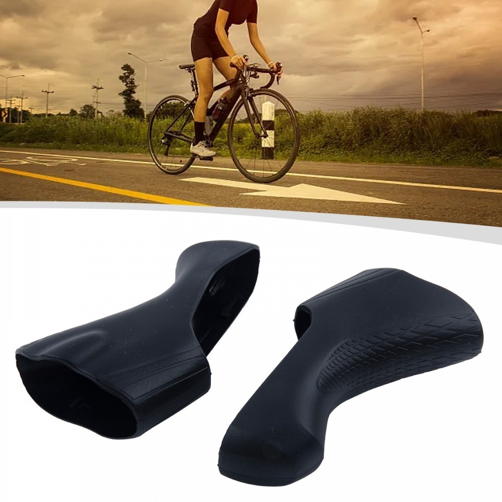 Shifters Lever Cover Replacement Ultegra R7000/R8000 1 คู่ฝาครอบคันโยก ...